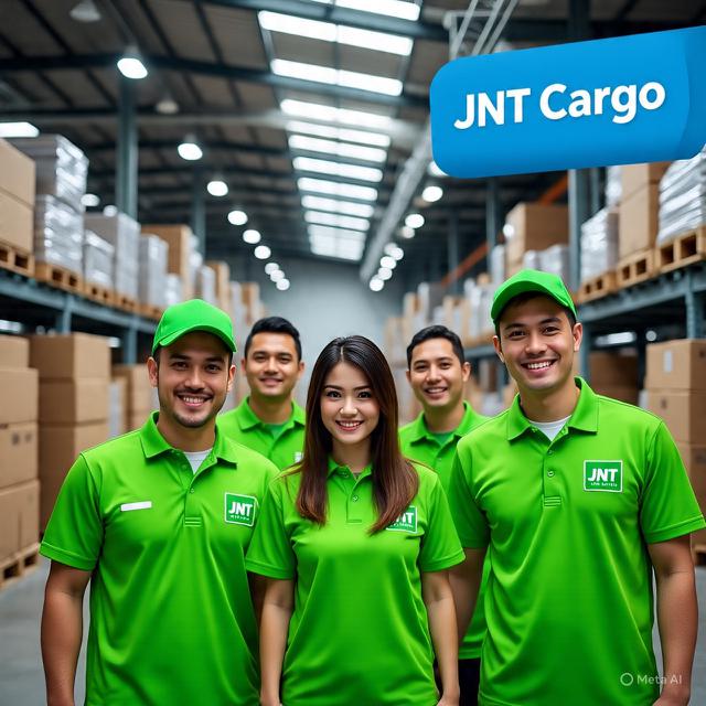 Cek Resi JNT Cargo Akurat, Cara Update Status Pengiriman Kini Lebih Cepat