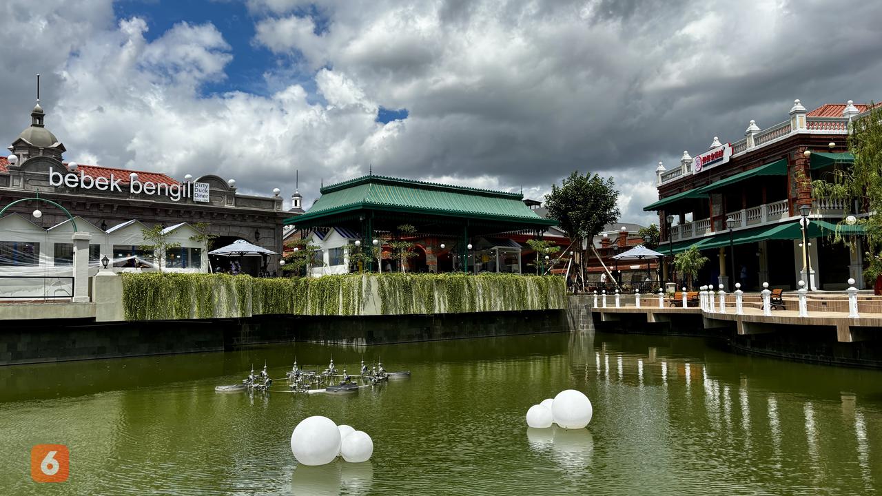 Menghabiskan Libur Akhir Tahun 2025 di Grand Waterfront, Destinasi ...