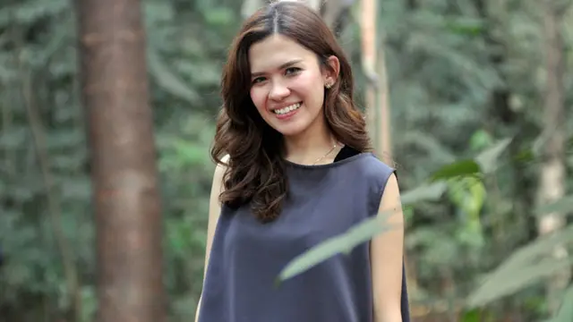 Sukses Karier, Michelle Joan Korbankan Kuliah - ShowBiz Liputan6.com