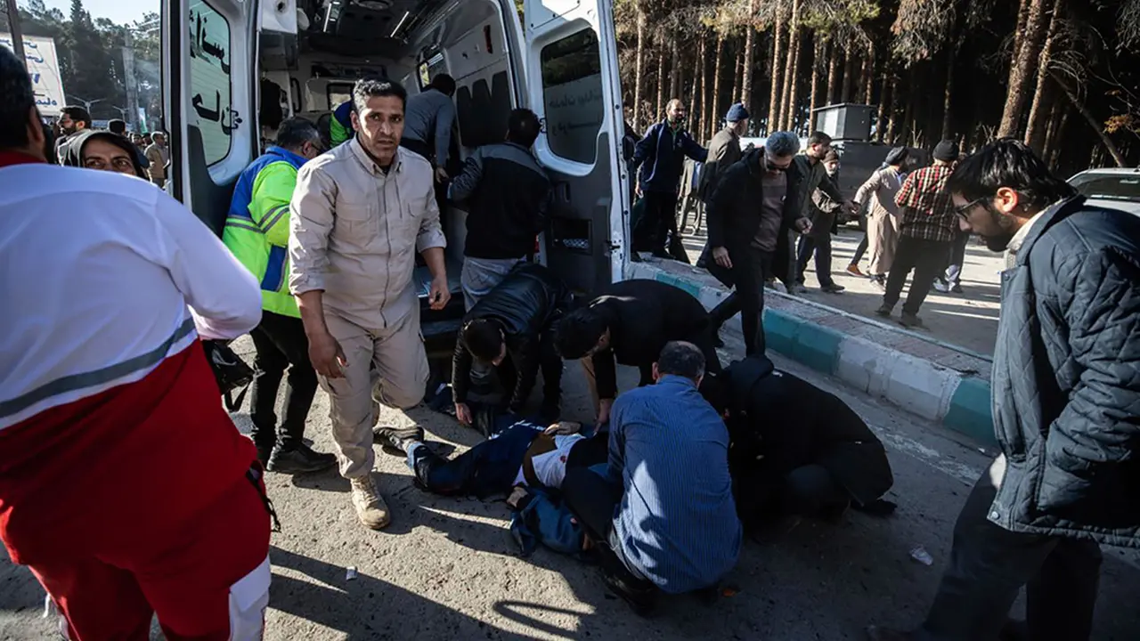 ISIS Klaim Bertanggung Jawab Atas Bom Bunuh Diri pada Peringatan ...