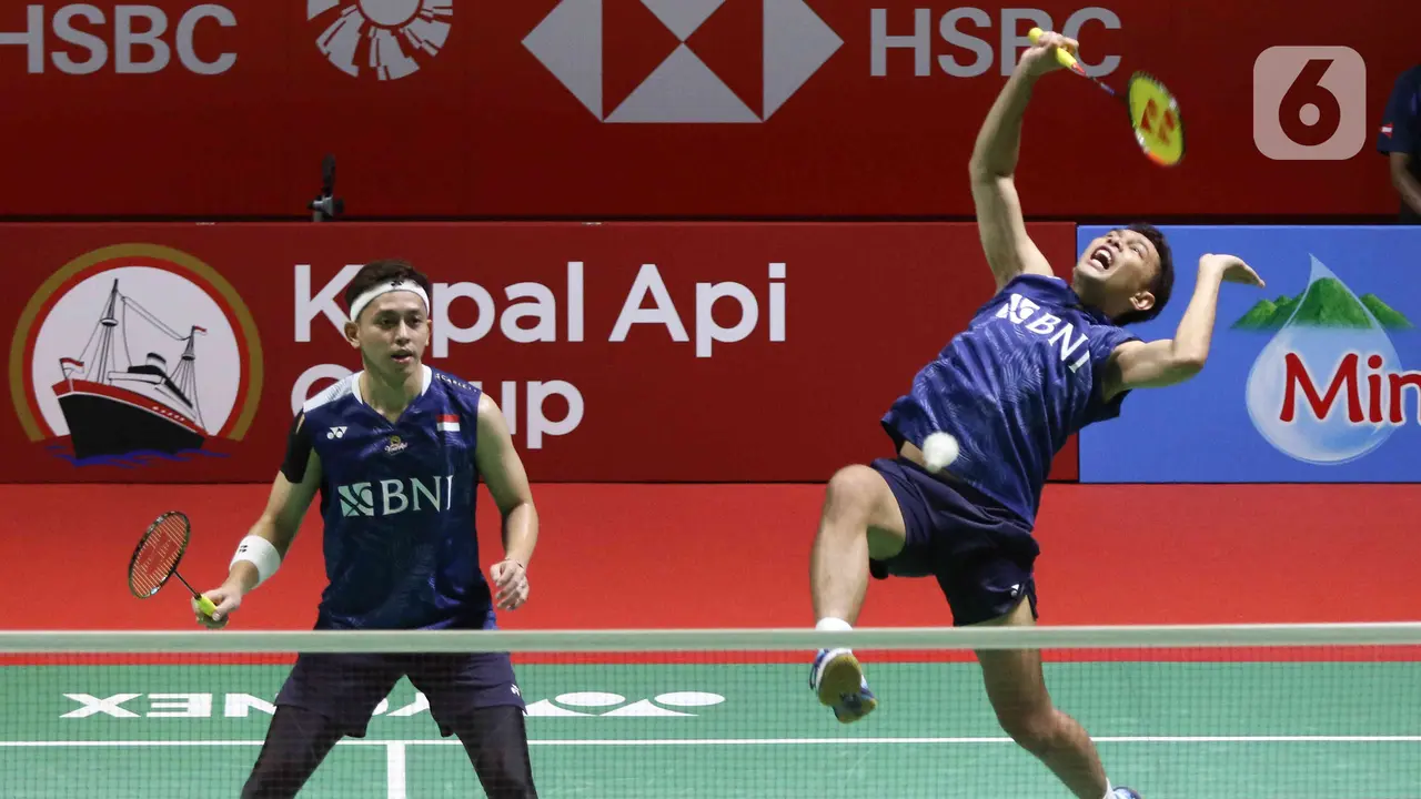 Jadwal Siaran Langsung dan Live Streaming Korea Open 2023: Ayo Fajar/Rian Rebut Tiket Final ...