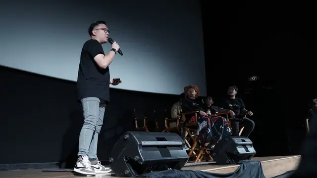 Majelis Lucu Indonesia Punya Platform Digital Konten Komedi, Patrick ...