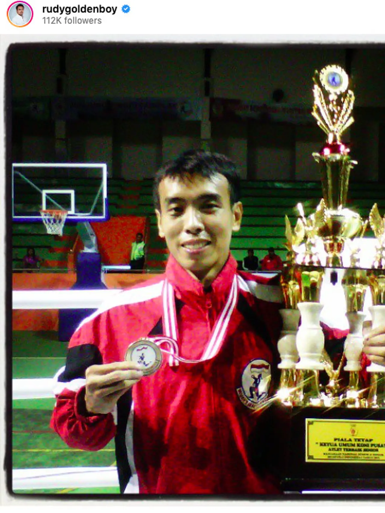 Ini Sosok Rudy Golden Boy, Mantan Atlet MMA yang Viral Usai Lumpuhkan ...