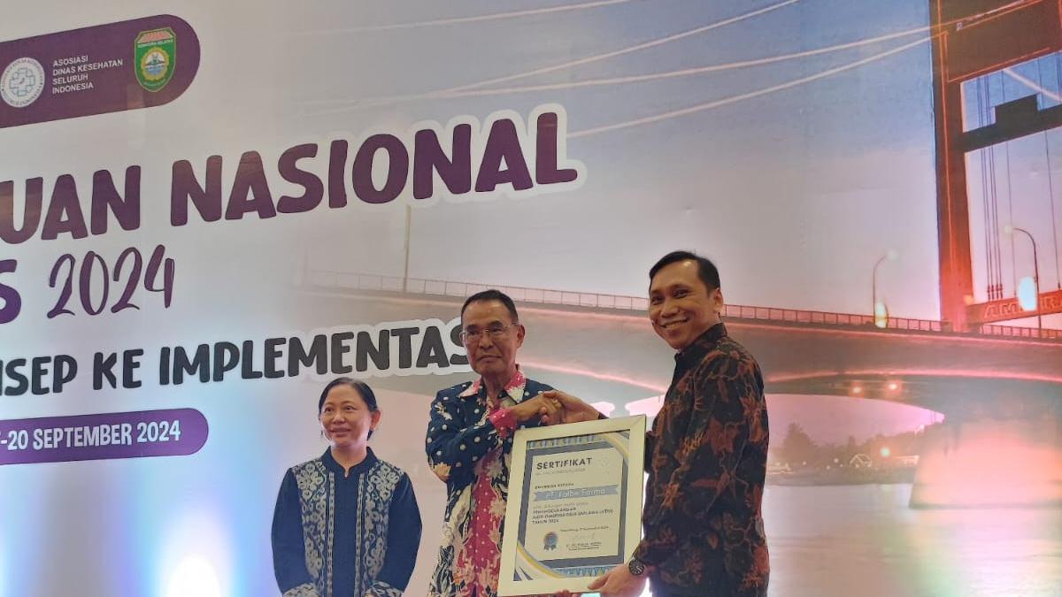 Dukungan untuk Pemberantasan Penyakit ATM Antarkan Kalbe Raih ...