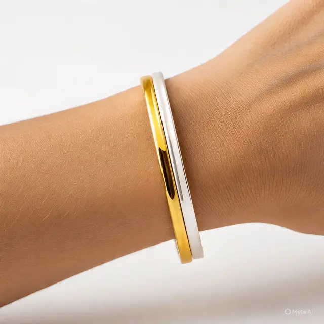 7 Model Gelang Emas Italy Terbaru 2025, Desain Mewah untuk Tampil ...