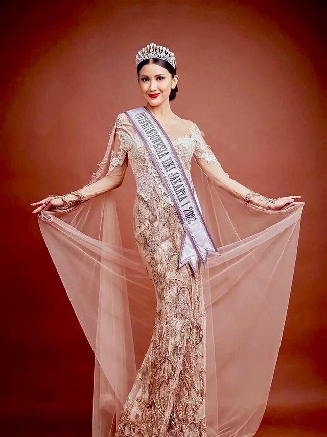 Angelia Rizky, Puteri Indonesia 2022 Perwakilan DKI Jakarta 1 Suarakan ...