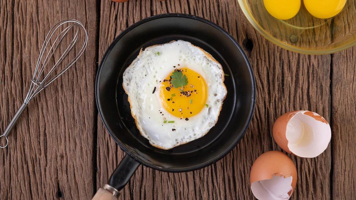 Coba 3 Resep Praktis Berbahan Dasar Telur sebagai Menu Sarapan ...