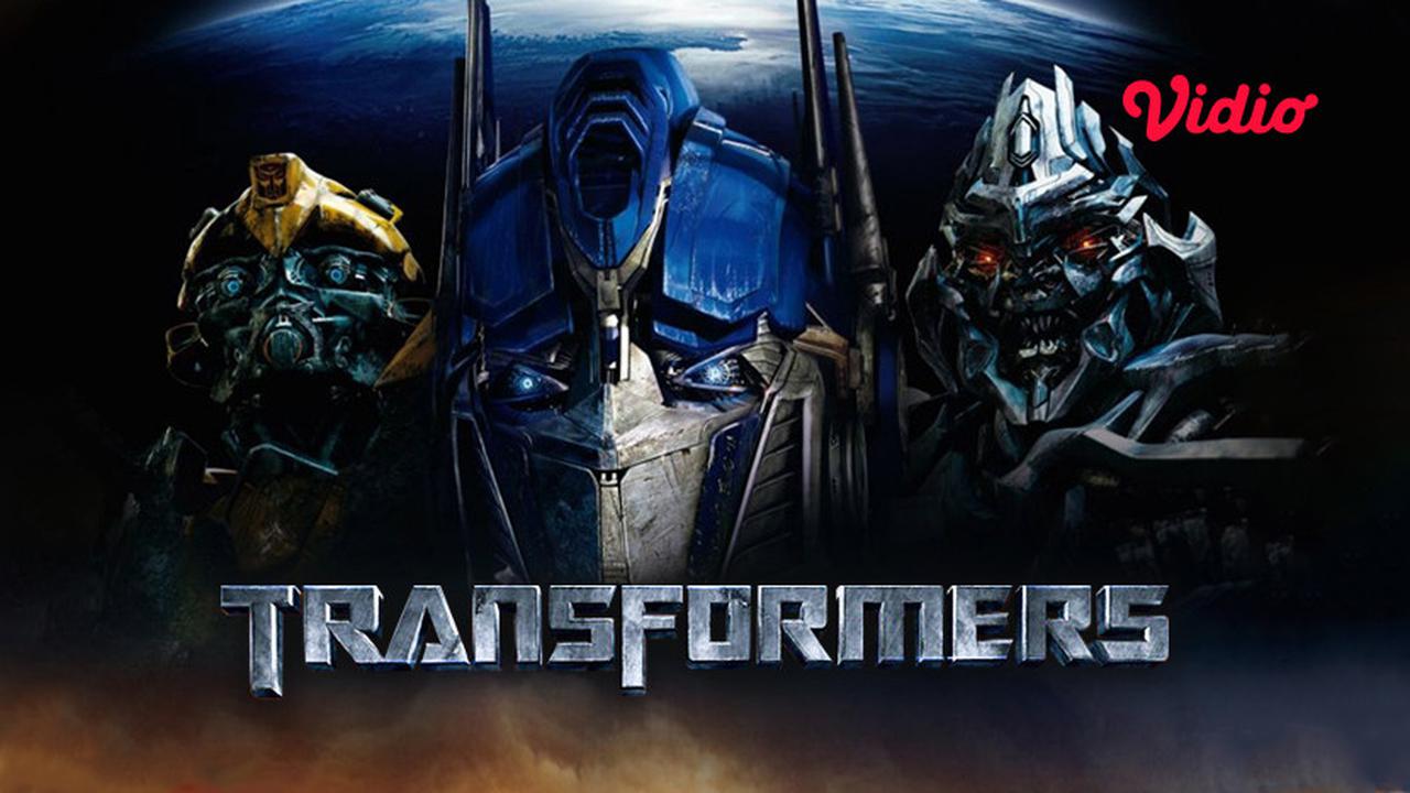 Nonton Film Sci-fi Transformers di Vidio, Pertarungan Epik Para Robot