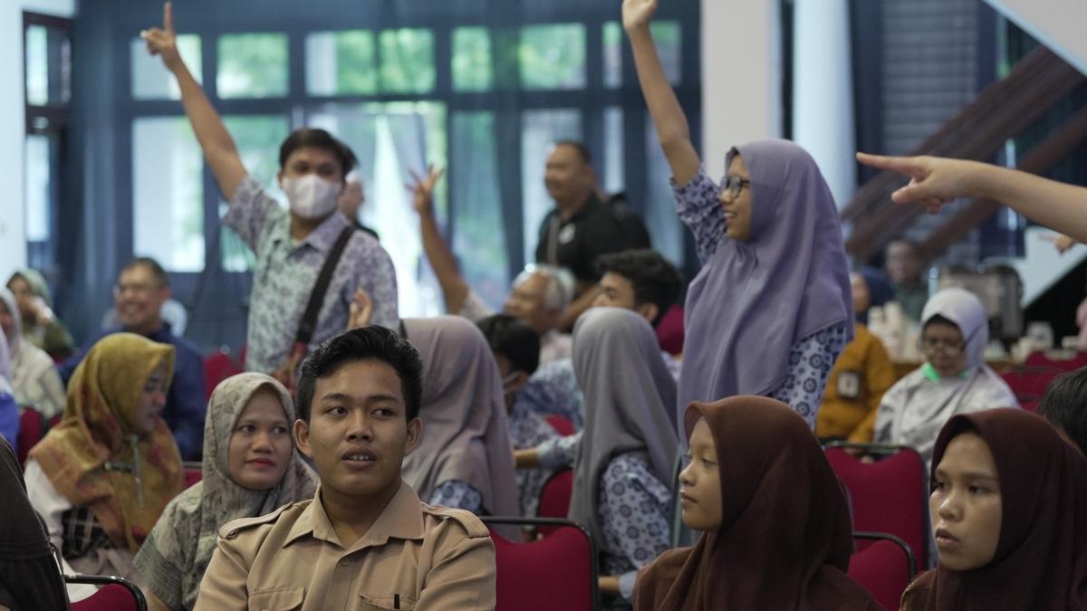 Nobar Serial Animasi Rana Uko, BMK Ajak Anak Muda Hargai Cagar Budaya ...