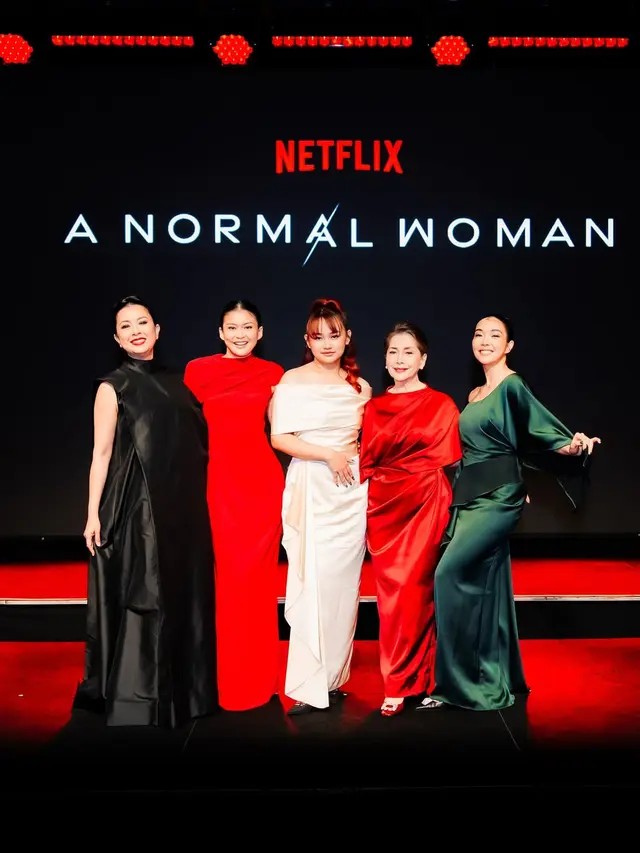 6 Foto Mima Shafa Anak Mona Ratuliu yang Berperan di Film 'A Normal ...