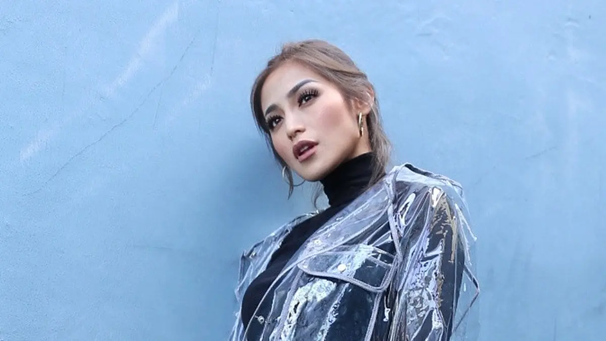 Ini yang Dirasakan Jessica Iskandar di Ulang Tahun El Barack ...