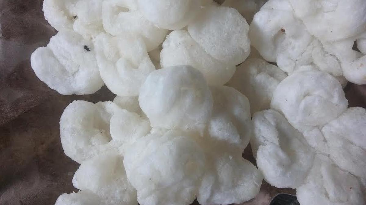 Mengenal Geblek Renteng, Jajanan yang Jadi Motif Batik Khas Kulon Progo ...