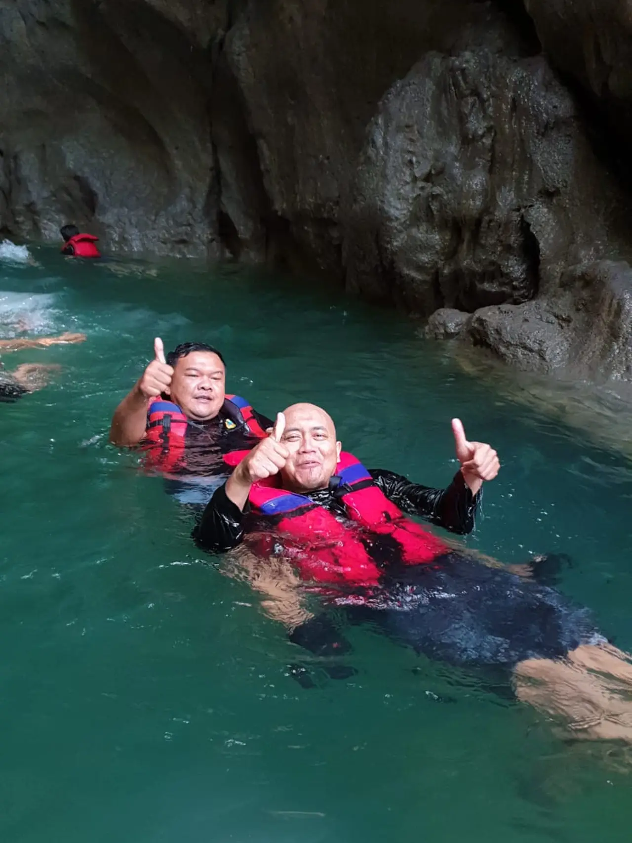 Daya Tarik Citumang Body Rafting, Wisata Menantang di Pangandaran ...