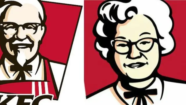 Mengenal Colonel Sanders, Pria Berjenggot di Balik Logo KFC - Regional ...