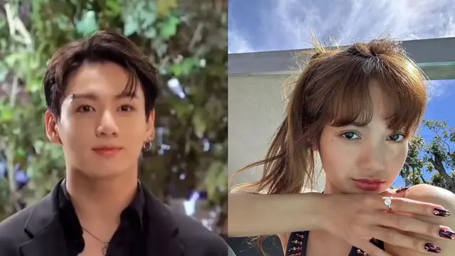 Fakta di Balik Rumor Kencan Lisa BLACKPINK dan Jungkook BTS yang Disebarkan Penggemar ...