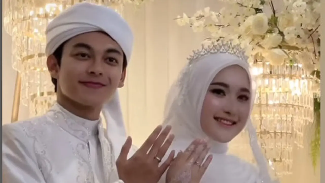 Sosok Kamila Asy Syifa yang Viral karena Nikah di Bawah Umur dengan Gus ...
