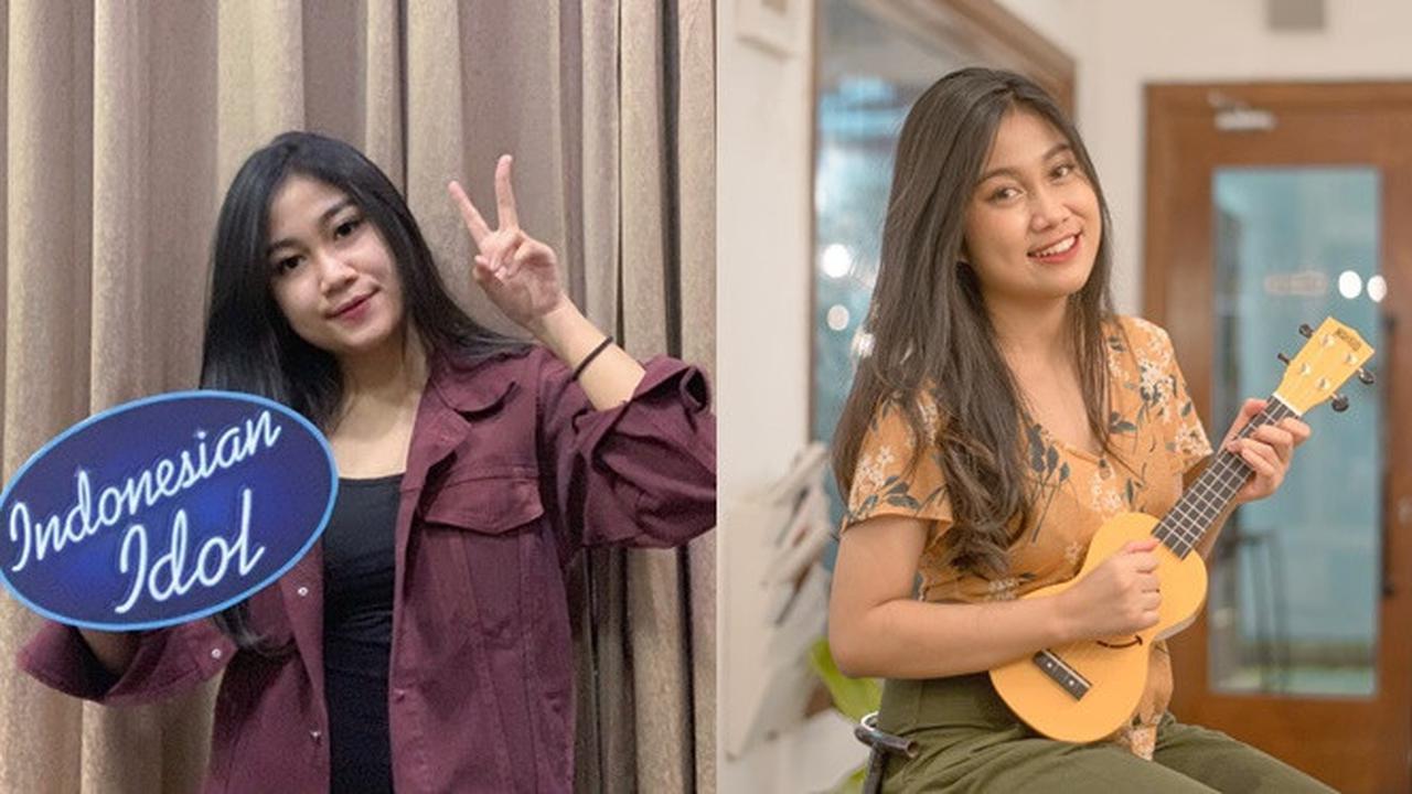6 Pesona Alda Wiyekedella, Kontestan Indonesian Idol asal Surabaya yang ...