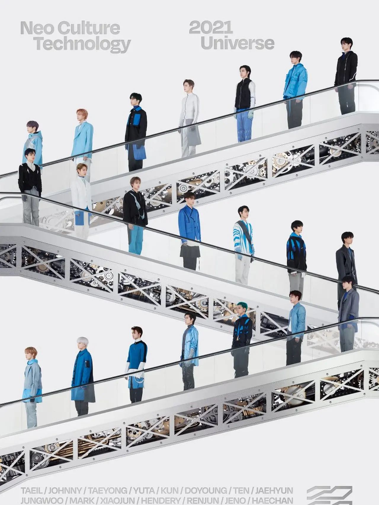 Profil NCT yang Sedang Merayakan Debut Anniversary ke-6, Sebenarnya Ada ...