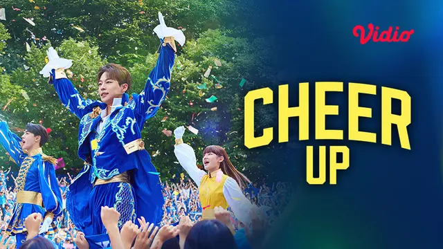 Sinopsis dan Link Nonton Episode Terbaru Drakor Cheer Up: Lika Liku Cinta Segitiga dan ...