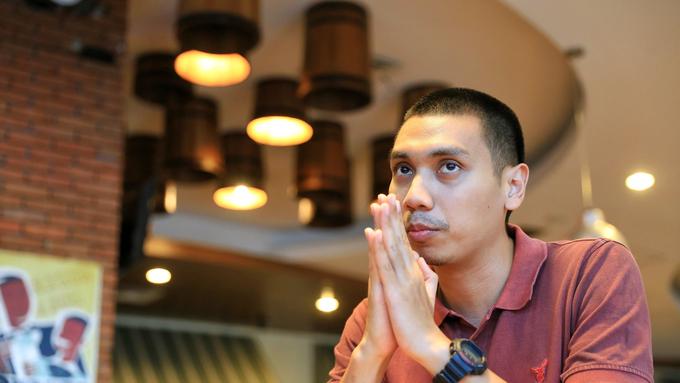 Salurkan Passion, Rayi Putra Rilis Really Wanna Luv You - Entertainment ...