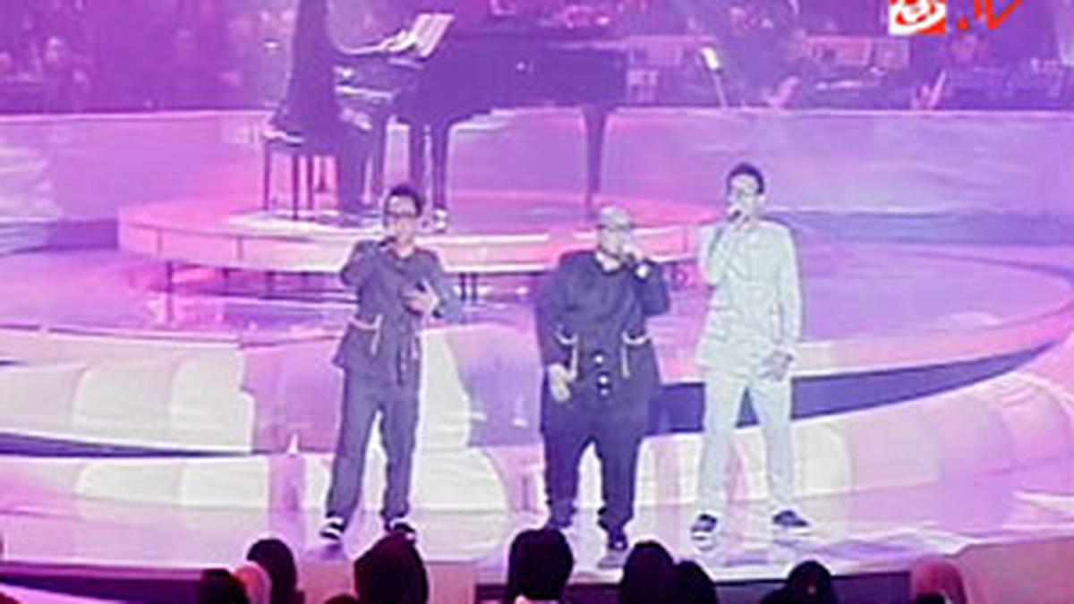 Saykoji Buka Harmoni Top Best Hits - ShowBiz Liputan6.com
