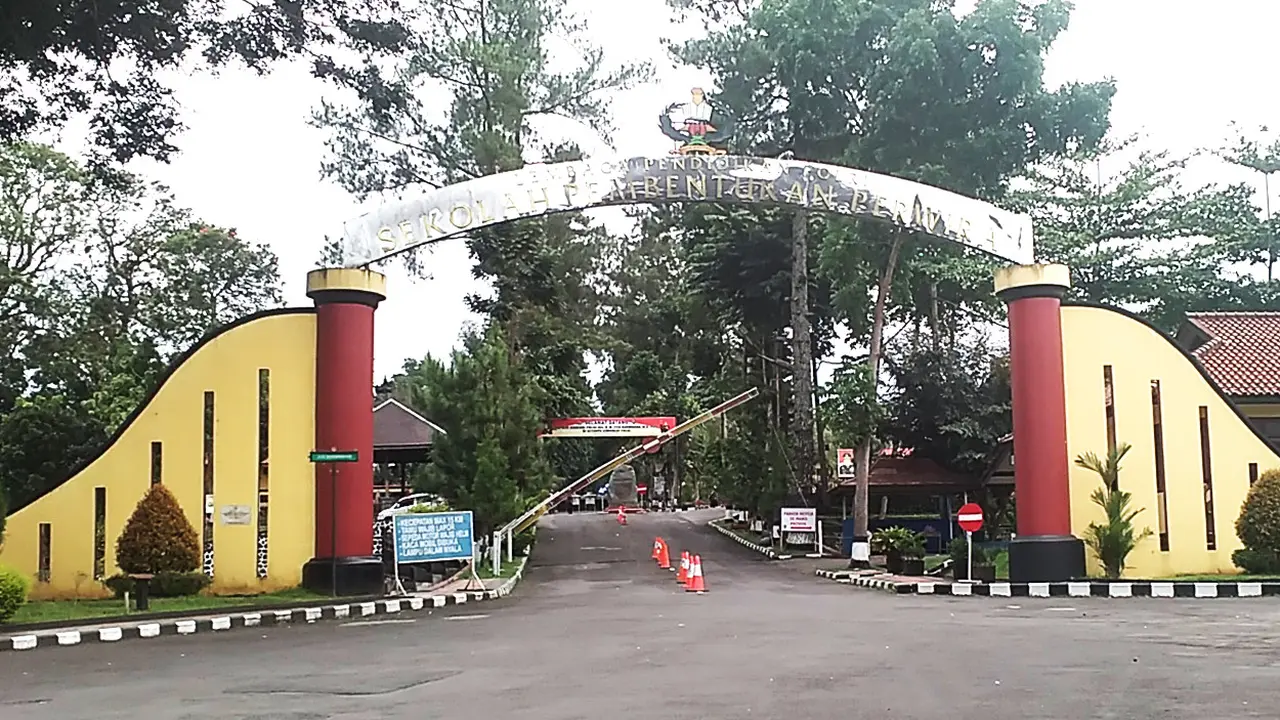 300 Siswa ODP di Tengah Wabah Corona, Kegiatan di Setukpa Dihentikan ...