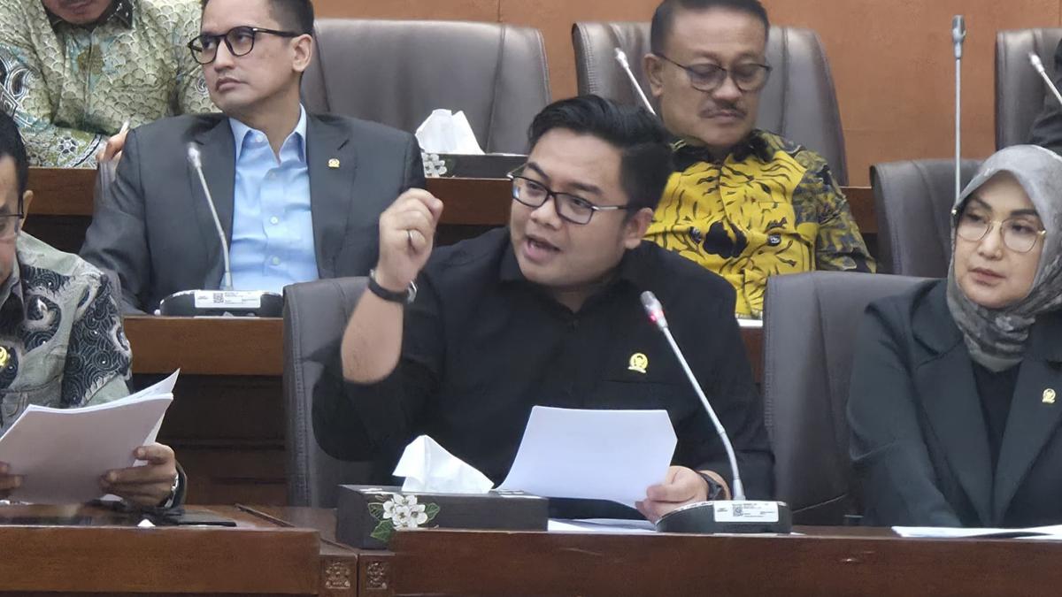 Kawendra DPR Sebut Tak Perlu Panja soal Pertamax: Percaya Penegak Hukum