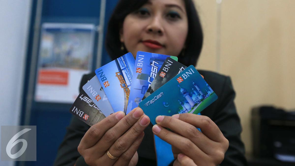 Nilai Transaksi Uang Elektronik Capai Rp 31,3 Triliun per November 2021 ...