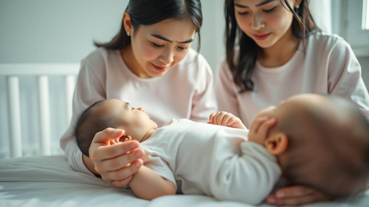 Ciri-ciri Biang Keringat pada Bayi: Panduan Lengkap untuk Orang Tua