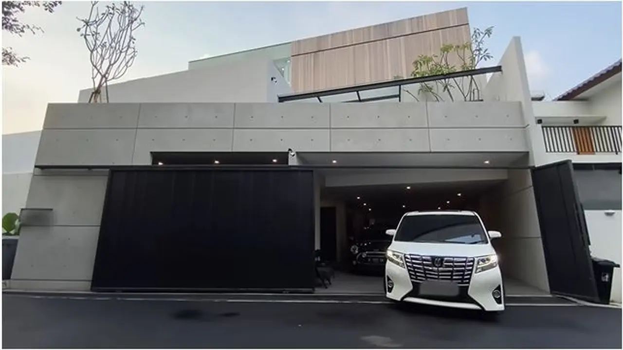 Setahun Ditempati, Ini 8 Potret Rumah Baru Desta dan Natasha Rizky yang ...