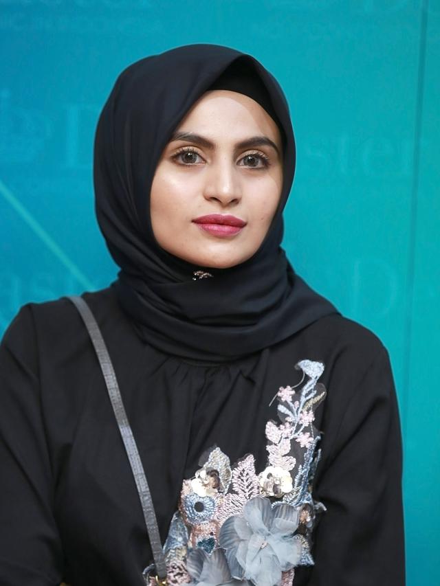 Bukan Jadi Artis, Asha Shara Ingin Anak Jadi Penghafal Al Quran ...