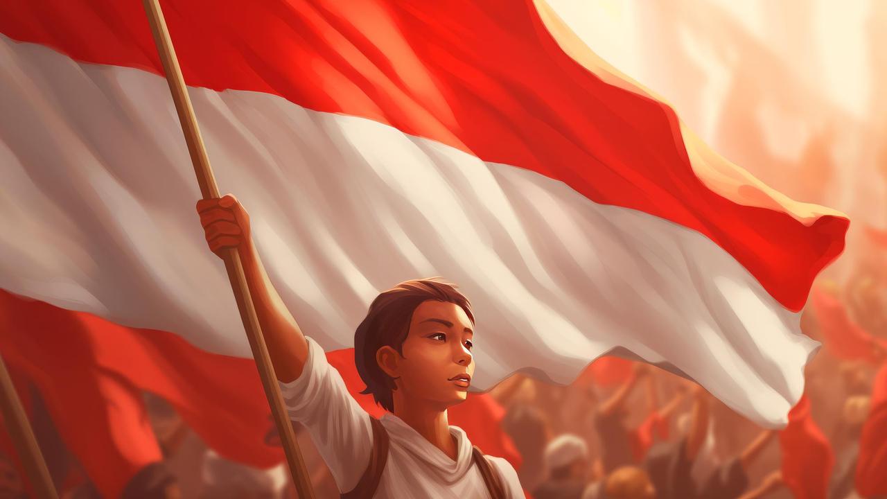 15 Contoh Sikap yang Menunjukkan Rasa Cinta pada NKRI
