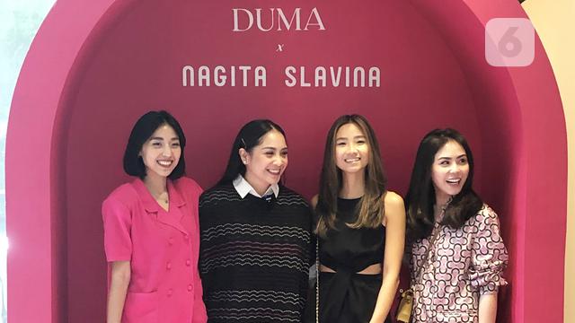 Bocoran Koleksi Busana Teranyar DUMA yang Terinspirasi Kepribadian Nagita Slavina - Lifestyle ...