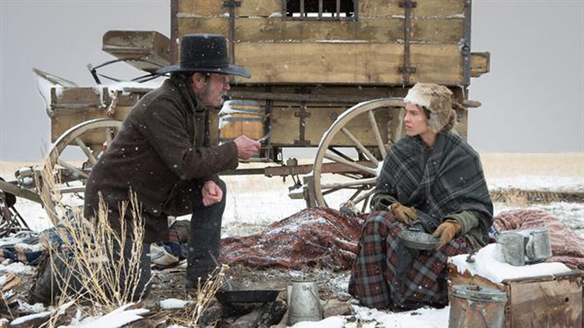 Tommy Lee Jones Kembali Garap Film Western - ShowBiz Liputan6.com