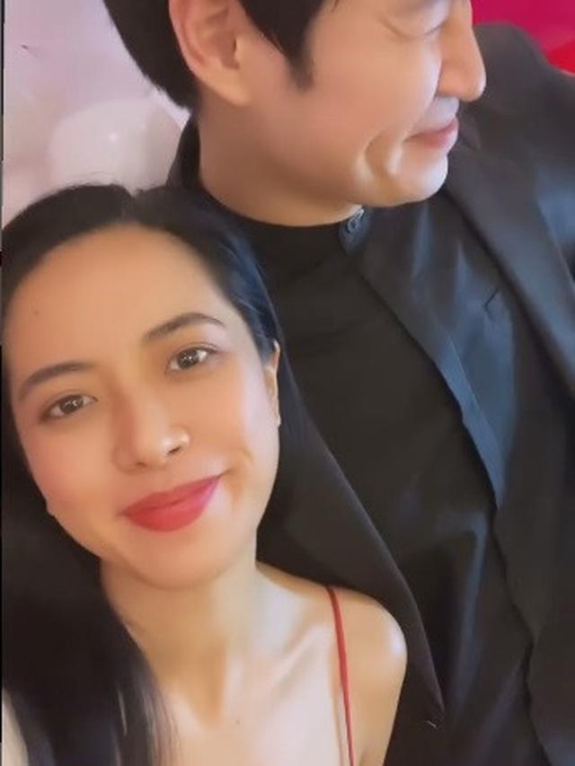 3 Tahun Jomblo Saat Valentine Ini 6 Momen Yeslin Wang Kembali Rayakan
