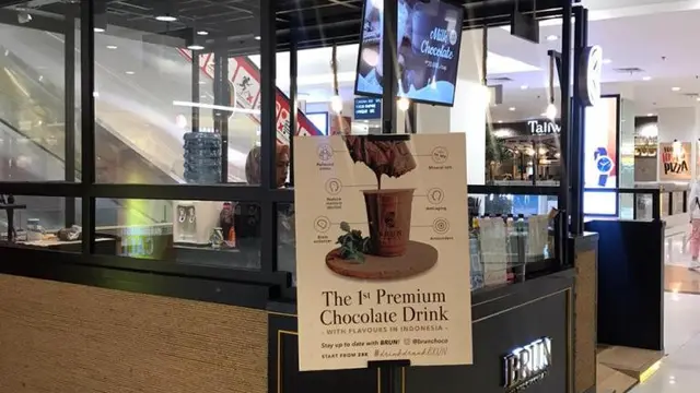 Menu Spesial Minuman Cokelat Bernuansa Natal - Lifestyle Liputan6.com
