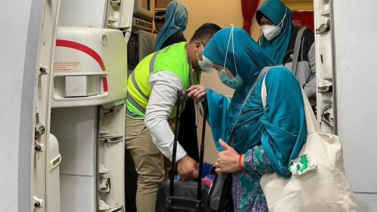 Kemenag Tetapkan 598 Kloter Jemaah Haji 2024, Paling Banyak dari ...