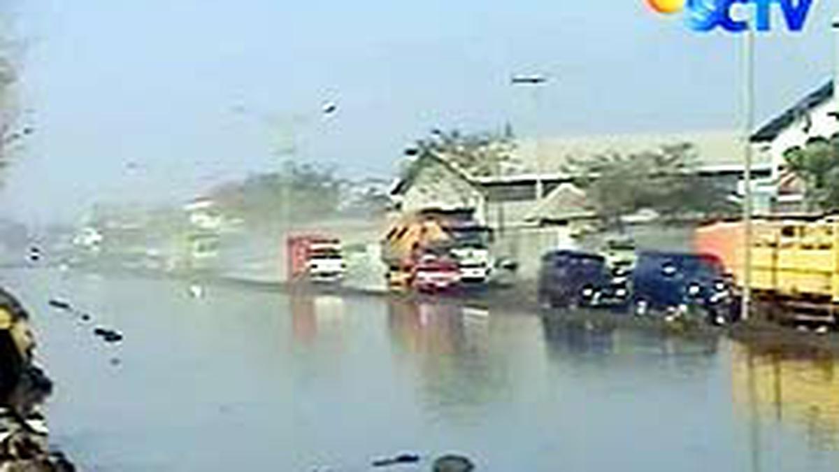 Jalan Porong Kembali Ditutup - News Liputan6.com