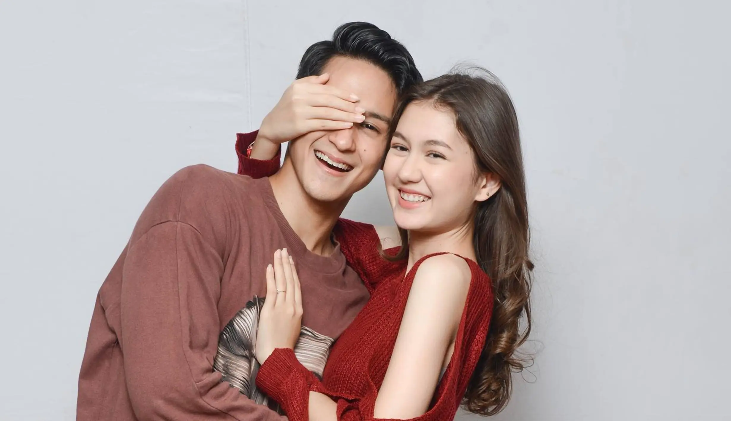 Main Sinetron Baru, Ini Potret Kebersamaan Zoe Abbas Jackson dan Antonio Blanco Jr - Foto ...