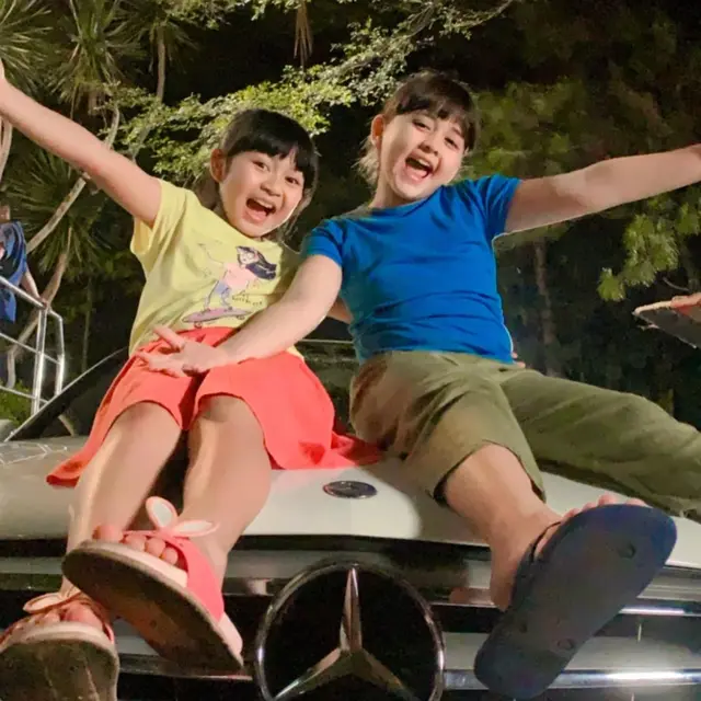 Berseteru di Sinetron, Ini 6 Potret Kebersamaan Ciara Brosnan dan Chico ...