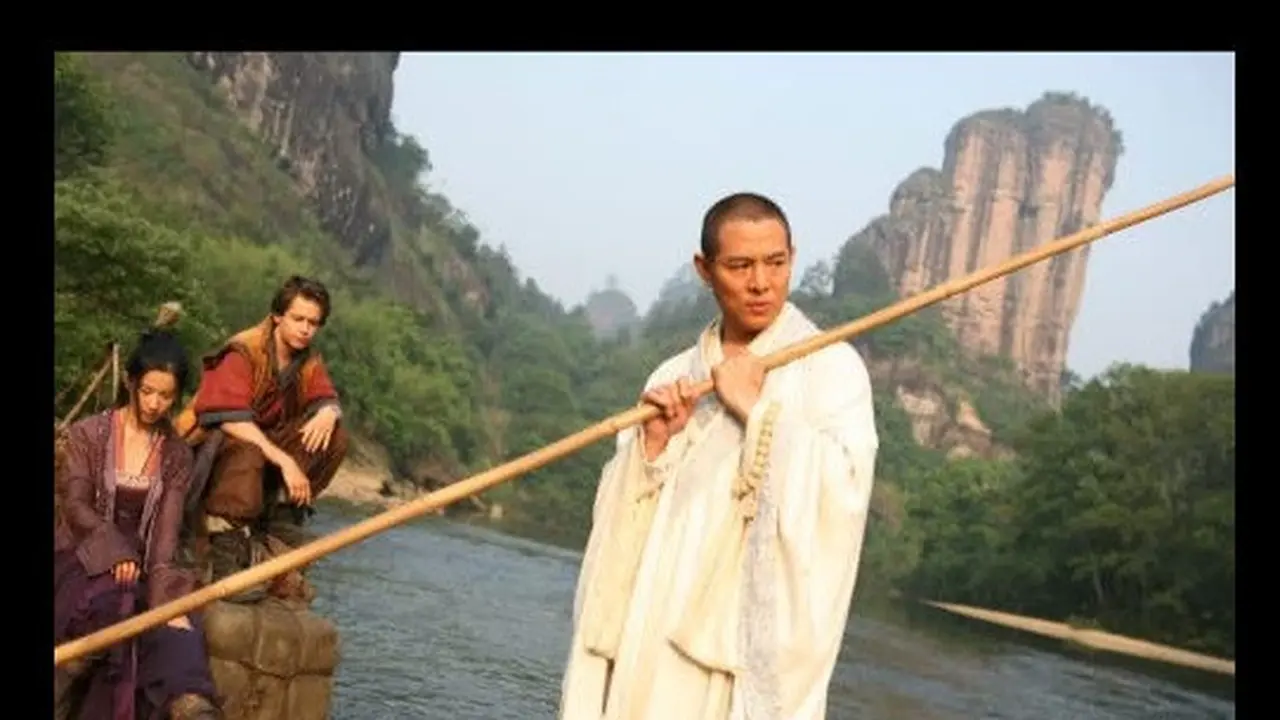 Sinopsis The Forbidden Kingdom Tayang di TV Malam Ini, Kolaborasi ...