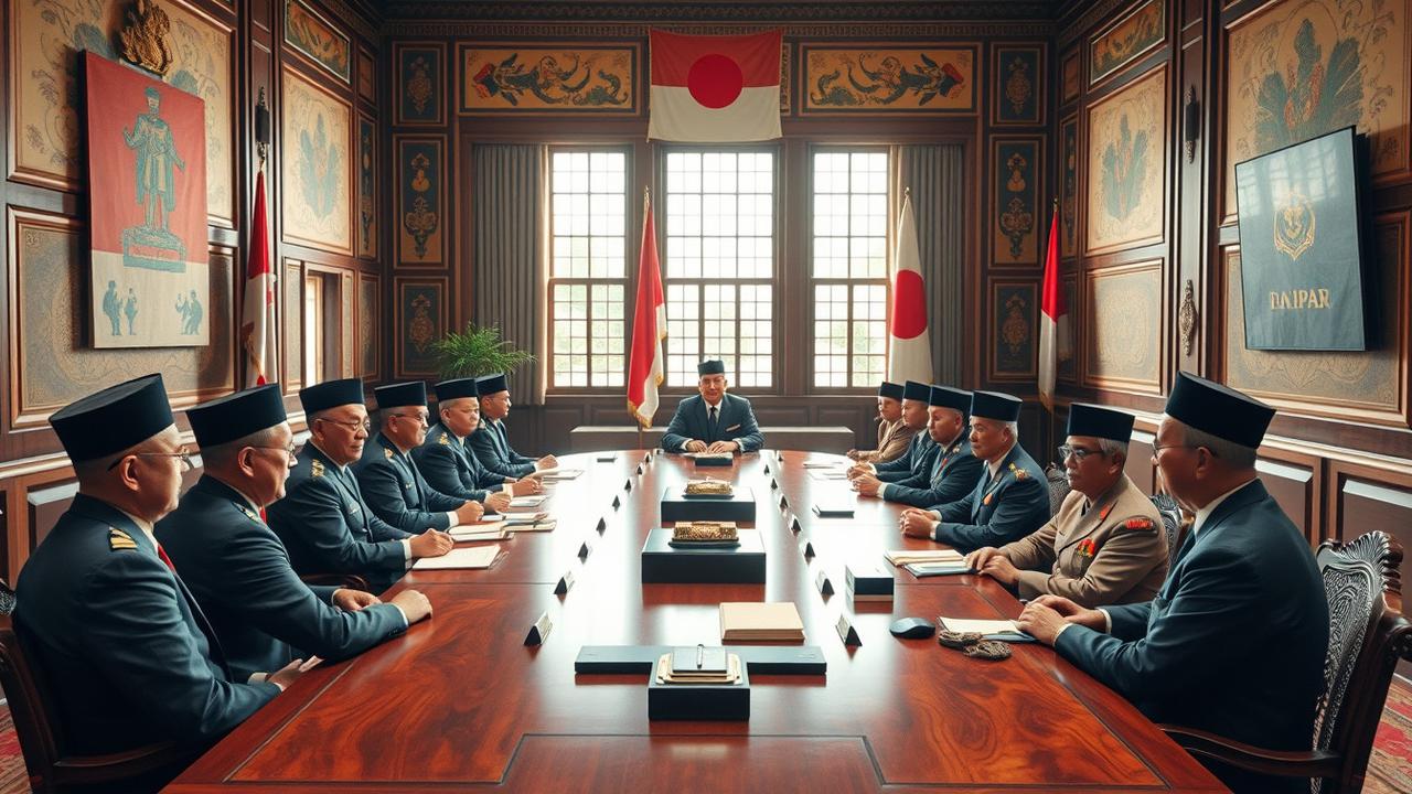 Tujuan Jepang Membentuk BPUPKI: Sejarah, Latar Belakang dan Dampaknya