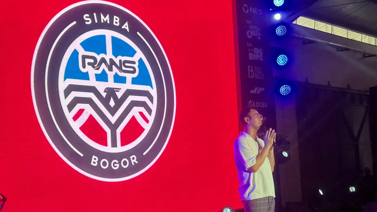 Launching Tim untuk IBL 2024, RANS Simba Bogor Diperkuat Pemain Inggris ...