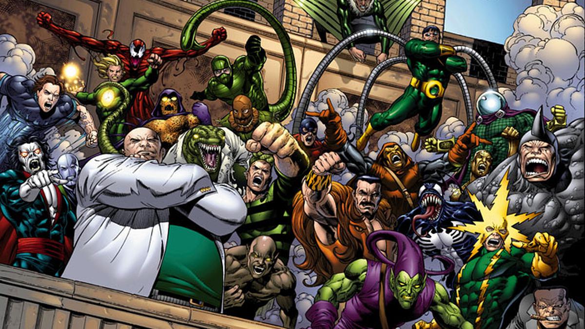 Film tentang Musuh Spider-Man Tetap Muncul di Jagat Avengers - ShowBiz ...