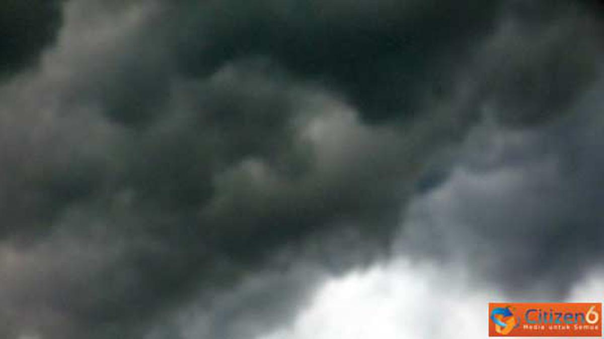 Badai di Batam - Foto Liputan6.com