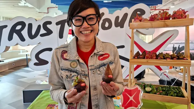 Kisah Penulis Margareta Astaman Kini Jadi Eksportir Buah ke 23 Negara ...