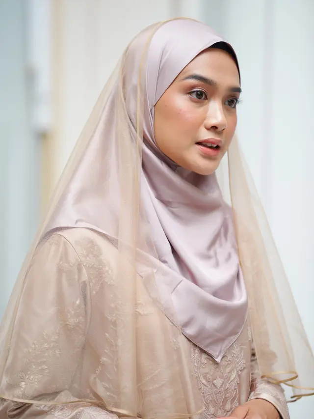 10 Model Baju Gamis Pesta Pernikahan Terbaru 2025, Bikin Penampilan Makin Berkelas - Hot ...