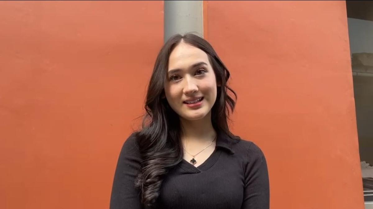 Laura Moane Tetap Punya Rasa Insecure Meski Cantiknya Disebut Paripurna ...