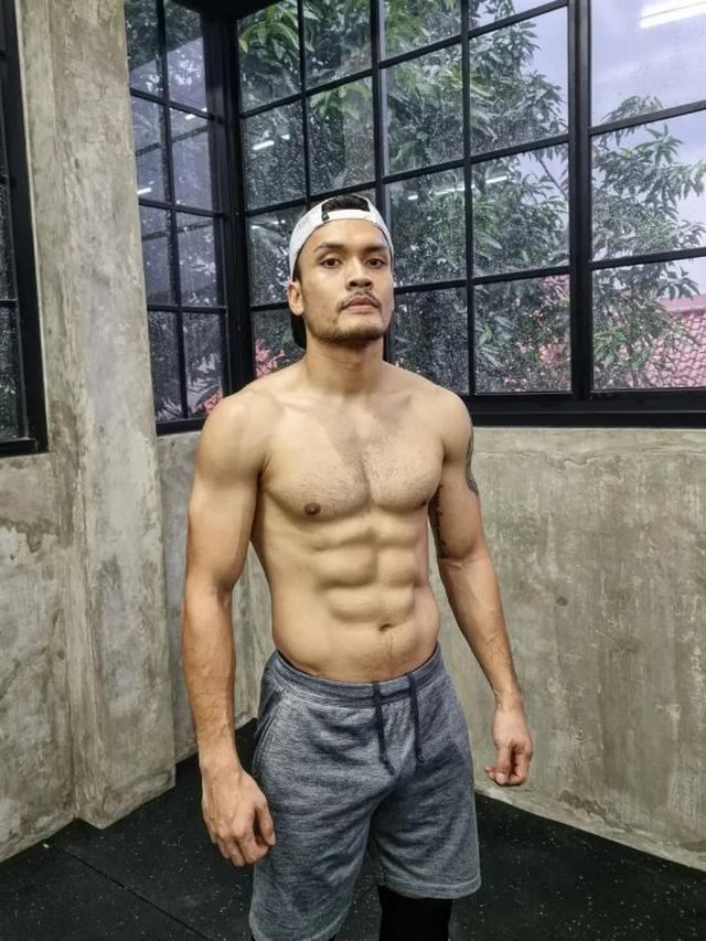 Adu Pukul dengan Pevita Pearce di 'Sri Asih', Intip 8 Potret Tubuh ...