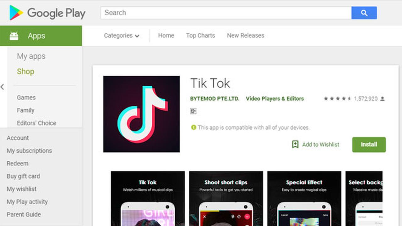Kemkominfo Ungkap Kronologi Pemblokiran Tik Tok, Ini Detailnya